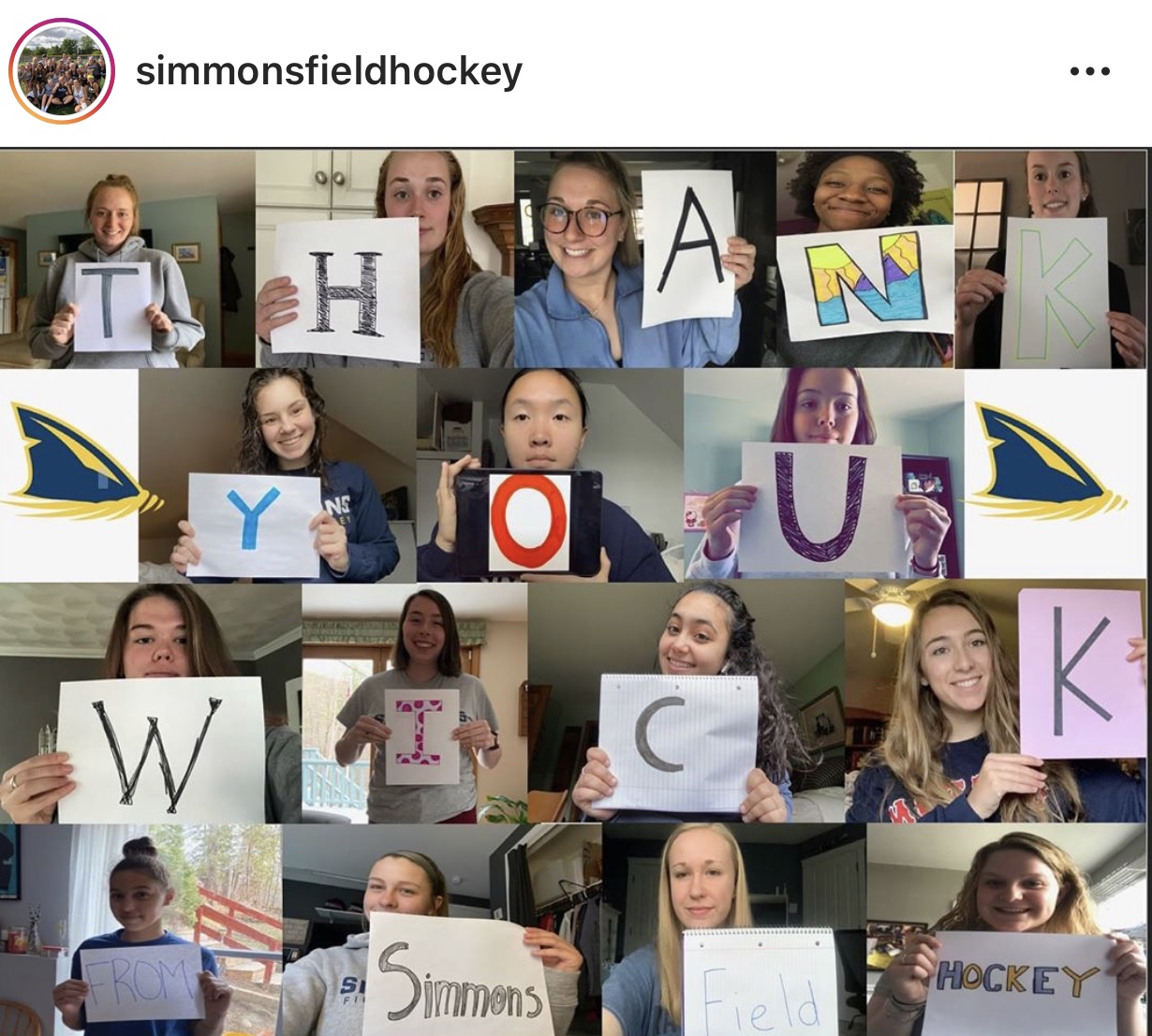 Alan Wickstrom says goodbye to Simmons – The Simmons Voice